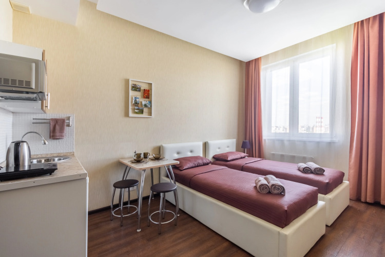Apartonika Na Belomorskoy 6 Apartments - Moskau