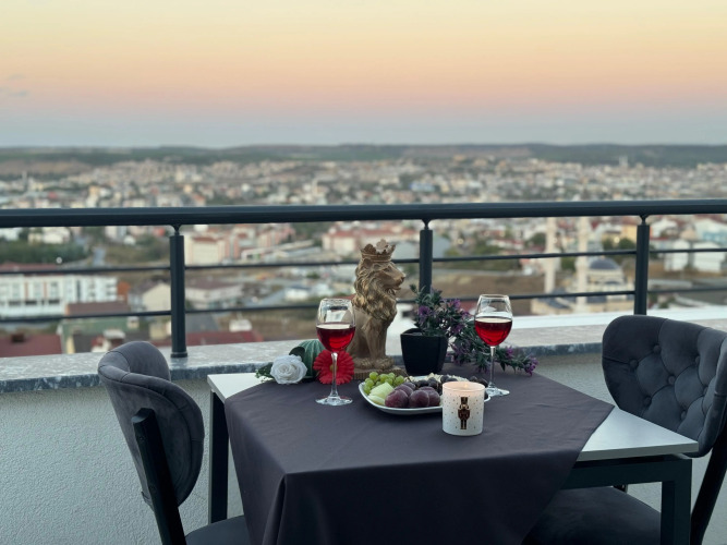 Bzn Ai̇rport Hotel - Arnavutköy