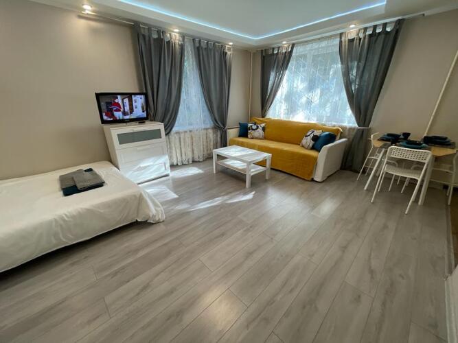 Na Poltavskoj 39-41 Apartments - Moscú
