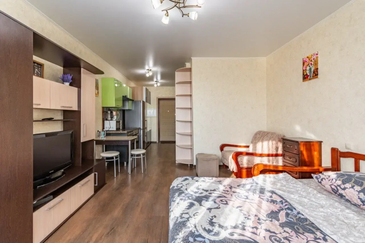 Uyutnaya Studiya 2 Flat - Moscow