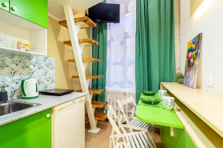 Apartamenty Roomstay Metro Sadovaya - San Petersburgo