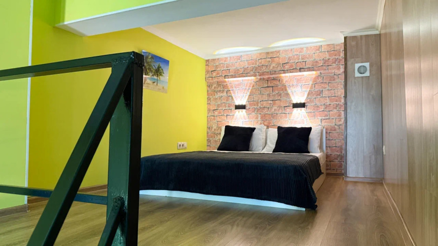 Studiya V Rayone Metro Avtozavodskaya Avs17 Apartments - Moscow