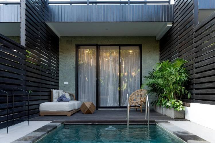 Sunny Village Batu Bolong - Canggu