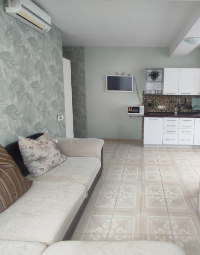 Na Svetlane Evrodvushka Flat - Sochi