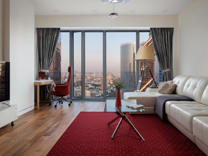 Cozy Apartments - Moscou