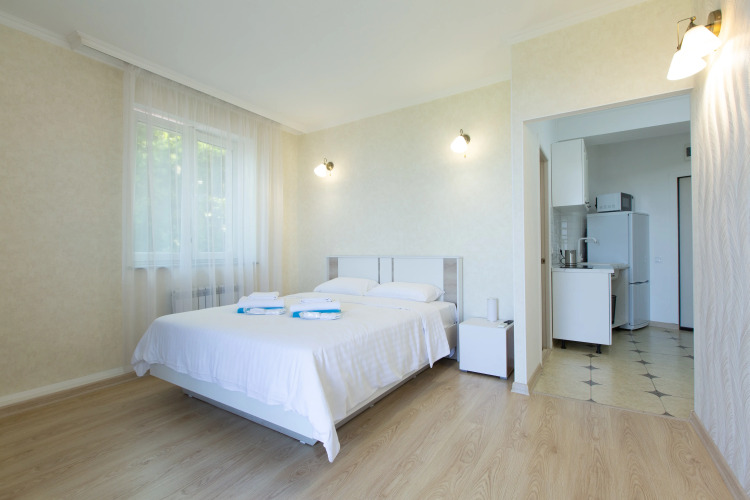S Vidom Na More Apartments - Sochi