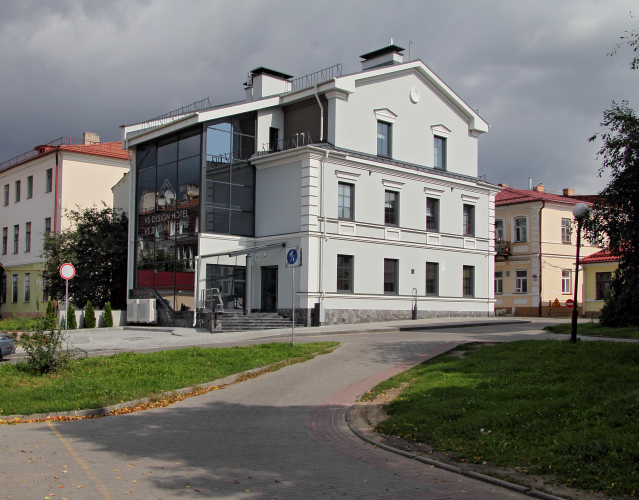 Vs Design Hotel - Grodno