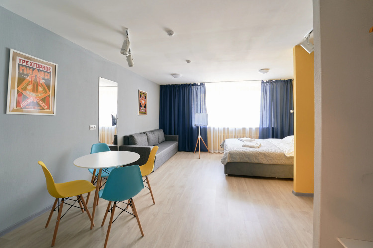 Na Ulice Lenina 54 Apartments - Ekaterinburg