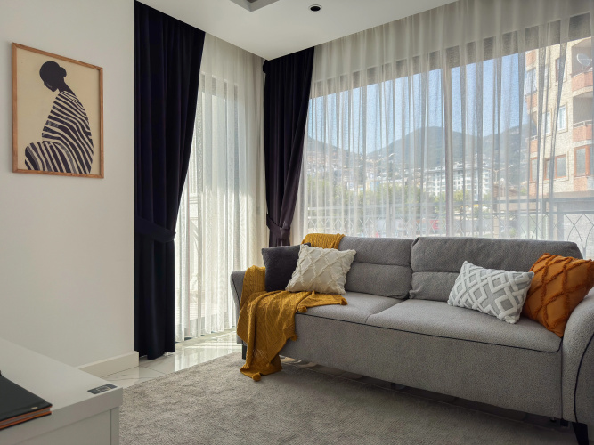 Qoople Elize C9 - Vash Ugolok Schastyya V Alanii Apartments - Alanya