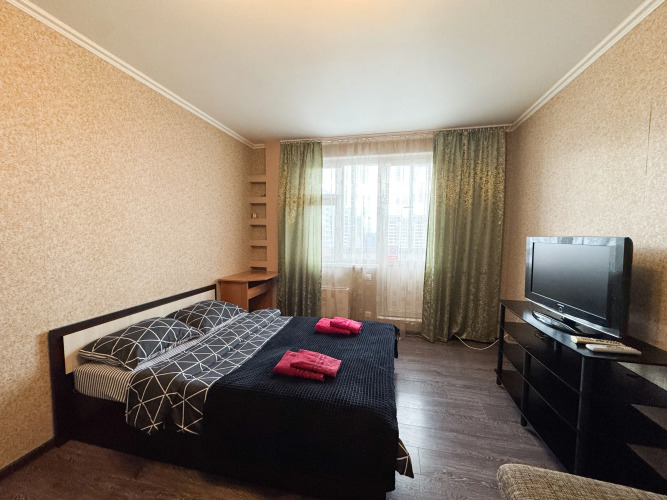 S Zaseleniem 24/7 Posutochno 50 Flat - Moscow