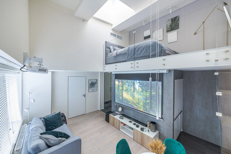 Smart Khay Tek Apartment Hotel - Moscou