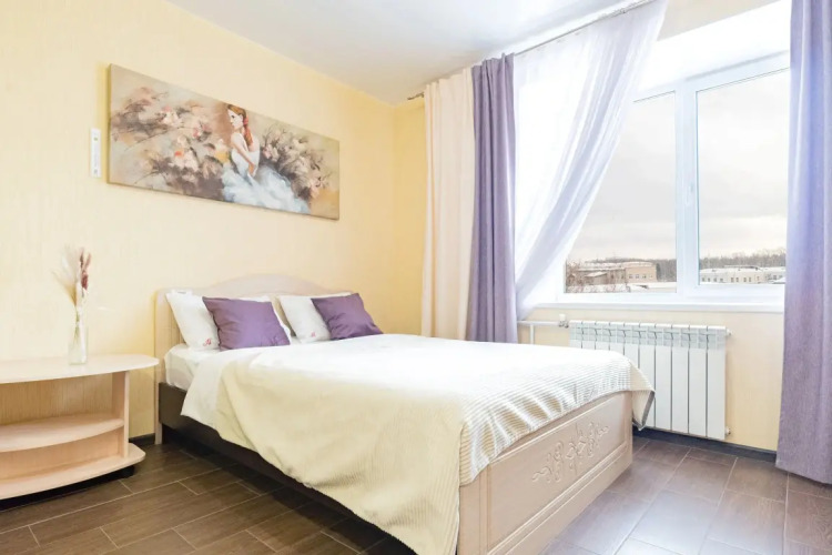 Na Savinih 4a Petrovskie Apartments (1) - Томск