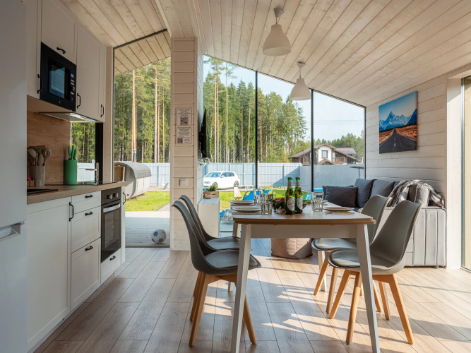 Semeyny Komfort Guest House - Sint-Petersburg