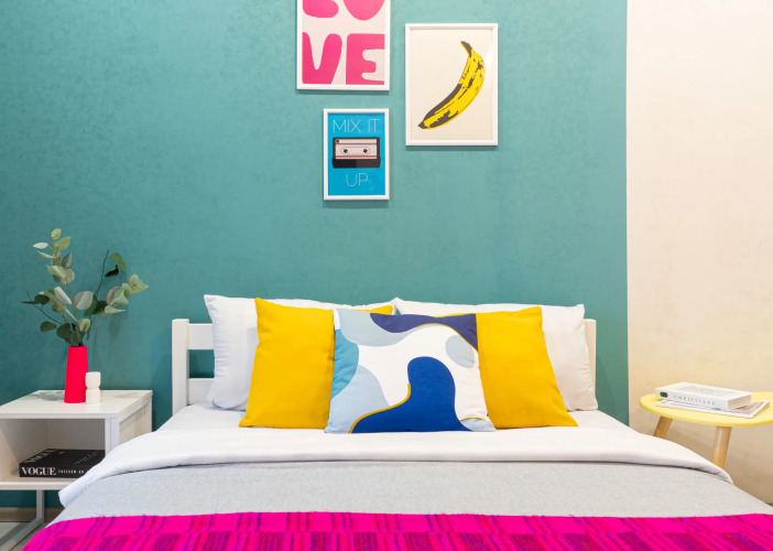 Yourt V Zhk Art Siti Apartments - 카잔