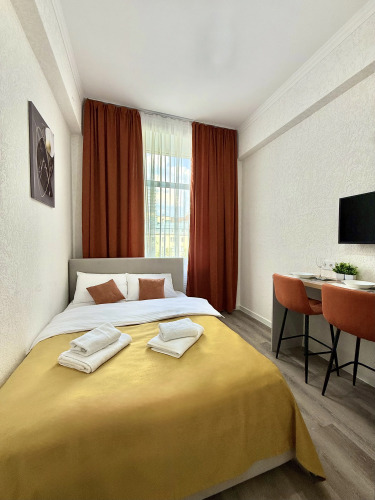 6 Komfortno I Tochka Na Krzhizhanovskogo 15 Korpus 1 Apartments - Moscú