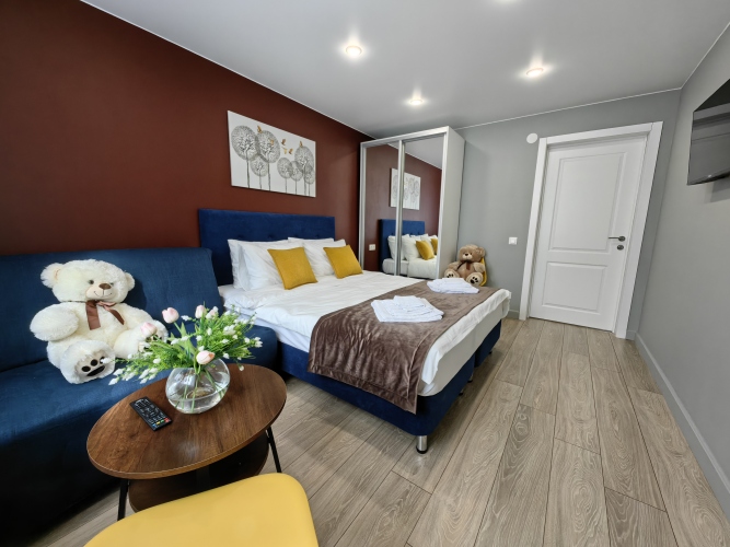 Petrova Guest House - San Pietroburgo