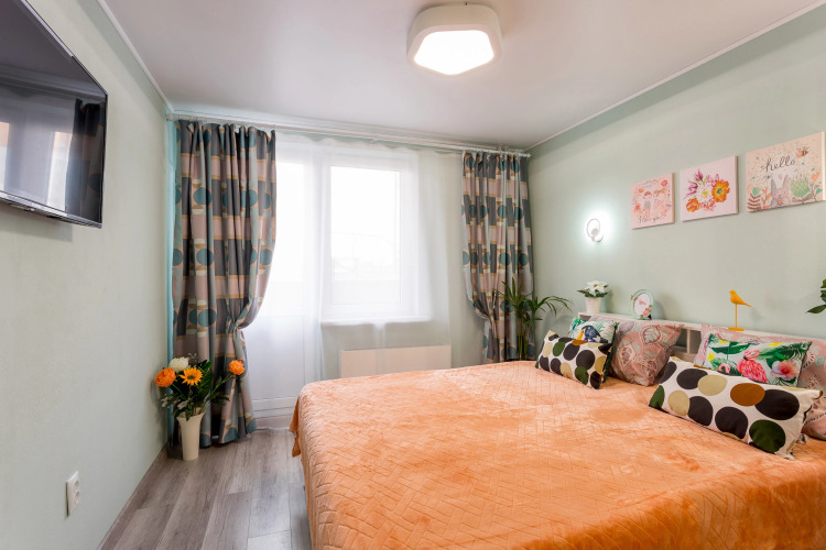 Апартаменты Люксовая Квартира у Стадиона - Краснодар