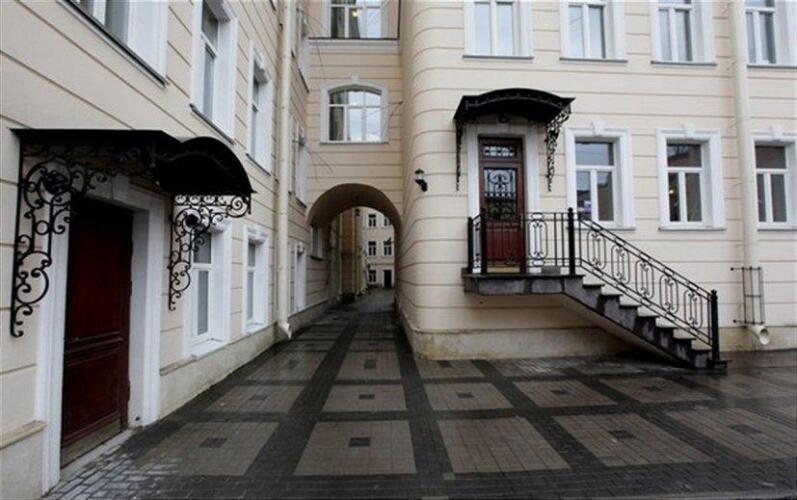Teplo Hostel - San Petersburgo, Rusia