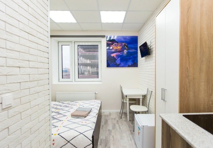 Zhk Park Legend Apartment - Moscú