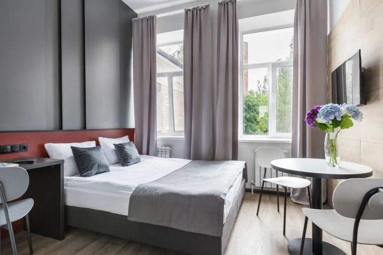 Hotel Greenfeel Stavropol - Ставрополь