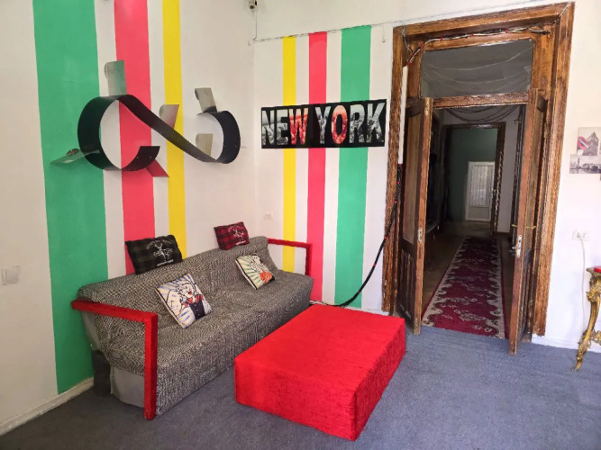 Colors Hostel - Tbilissi