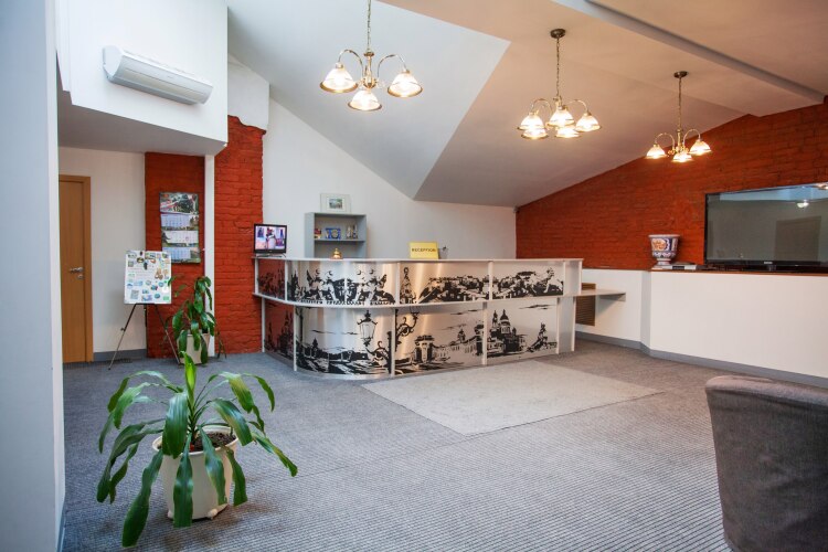 Ipkv Guest House - San Petersburgo, Rusia