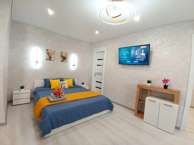 Tsentr 2 Komnaty Flat - Kaliningrad