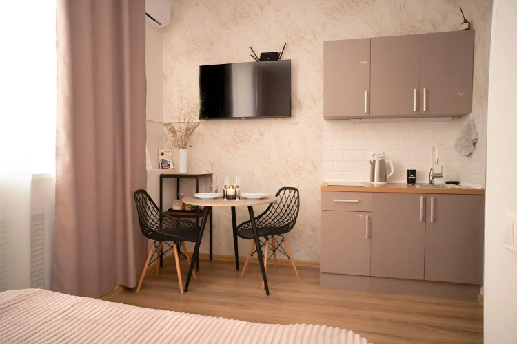 Ot Motoosy Flat - Kazan