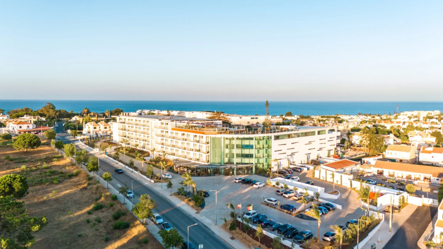 Hotel Castelo Suites - Albufeira
