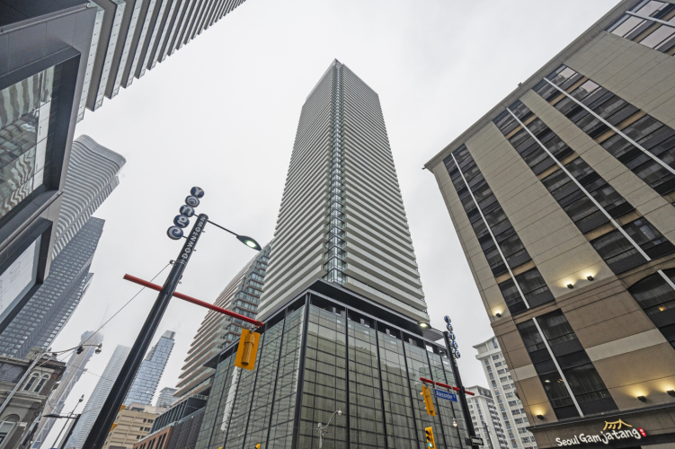 Globalstay Teahouse Condos In Dt Toronto - Mississauga