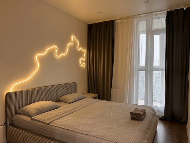 Yevrodvushka Helsinki V Zhk Minsk-mir Apartments - 민스크