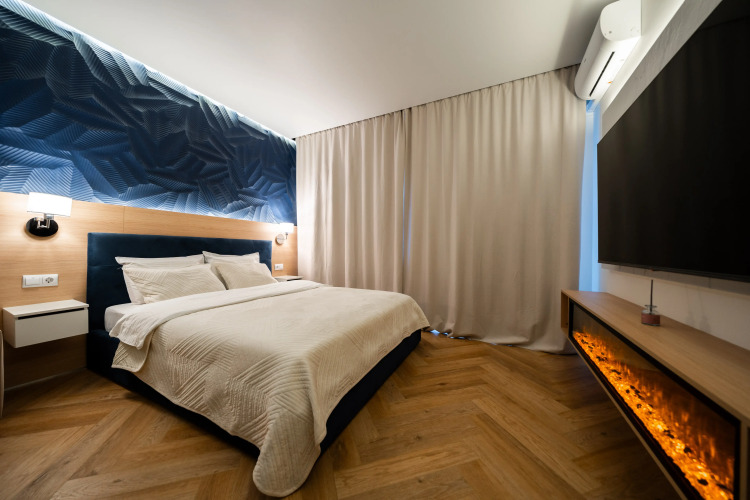 Uyutnaya Studiya Ryadom S Metro Flat - 