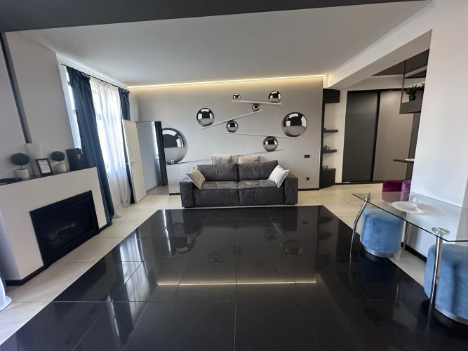 Na Romanovskoy Slobode Apartments - Minsk