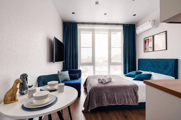 Na Okruzhnom Proyezde 10b Apartments - Distrito de Moscú, Rusia