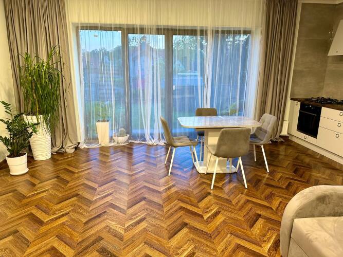 Uyutnaya Sektsiya Ryadom S Parkom Private Home - Kaliningrad