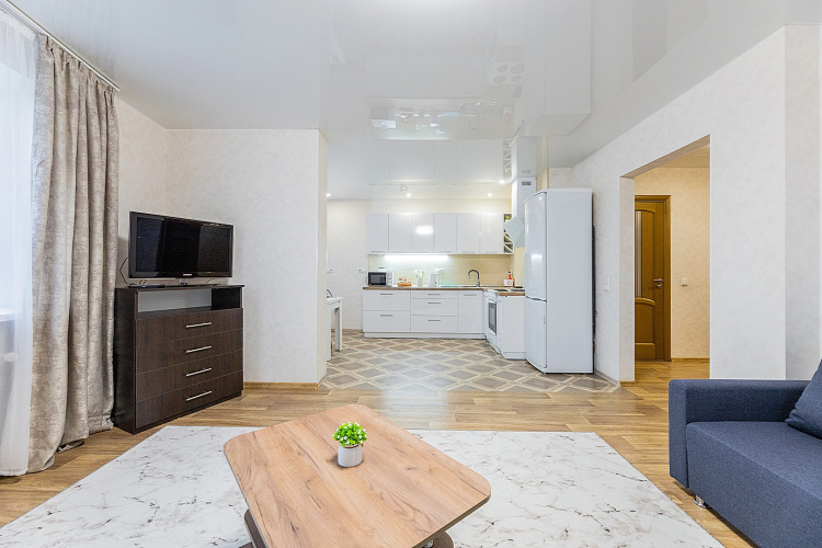 Uyutnaya Kvartira U Metro Malinovka Vyezd Na Mkad Flat - Minsk