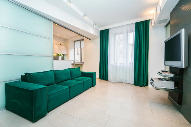 V Samom Tsentre Goroda Apartment - Minsk