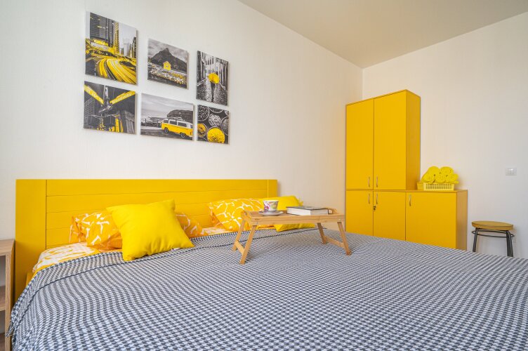 Citrus Apartments - Russia
