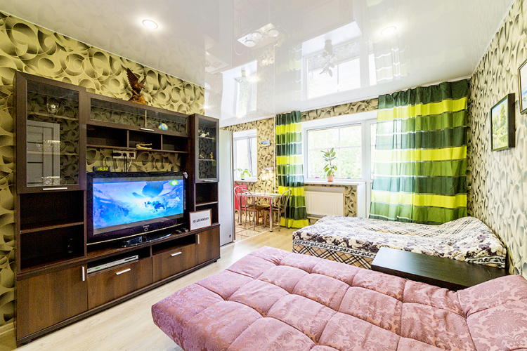 Na Golubyatnikova Flat - Казань