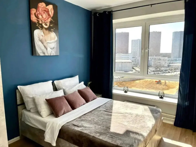 Sunny Days Apartment Zhulebino Park 2 Apartments - Люберцы