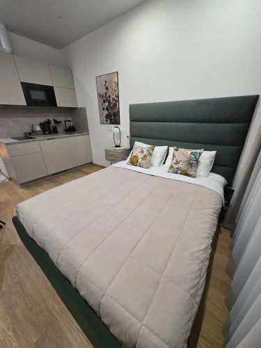 Studiya 722 Apartment - San Petersburgo