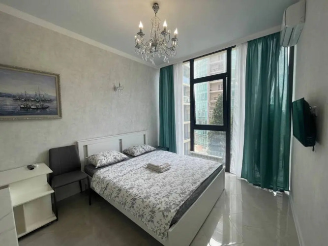 S Basseynom Na Kryshe Flat - Sochi