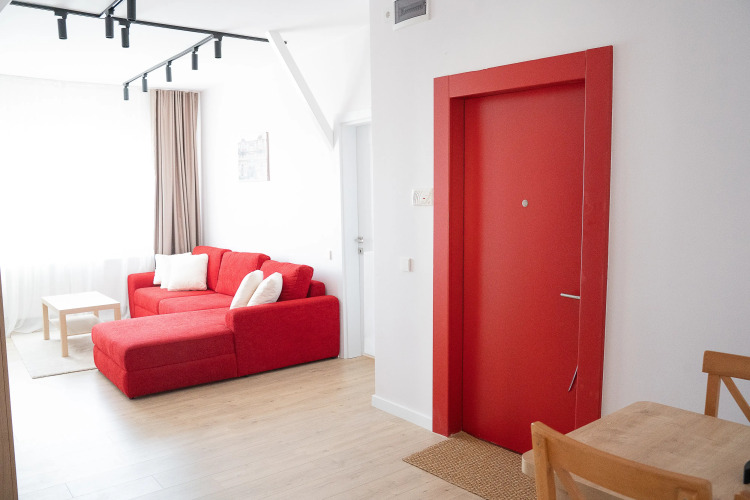 Apartments Sovremenny Lyuks U Istiklyalya - Balat