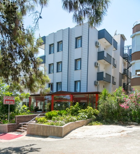 Enda Lara Hotel - Antalya