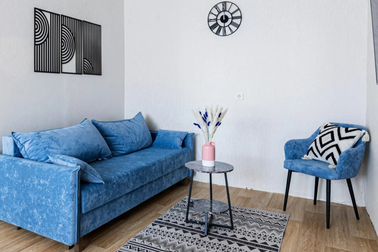 Tataparts Dvuhkomnatnye U Kremlya Apartments - Kazan