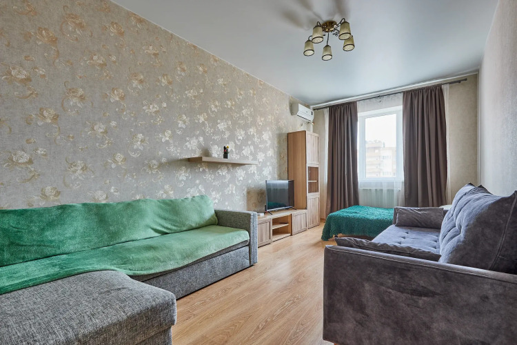 Апартаменты Квартира у стадиона Краснодар - Краснодар