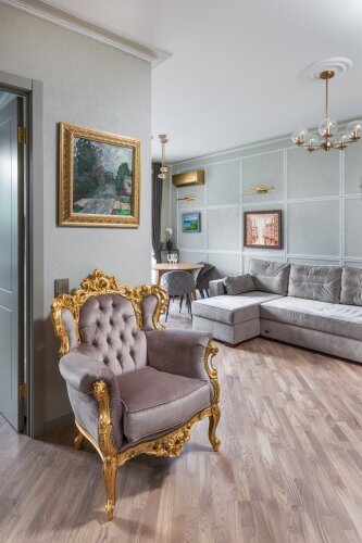 Lux Na Ploschadi Pobedy Apartments - Minsk