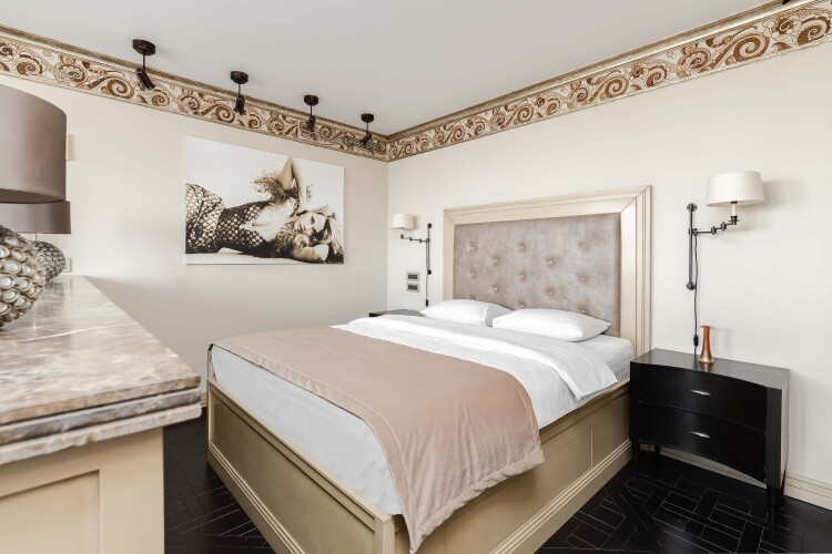 Apart-otel Knokey Arbat - Moscou