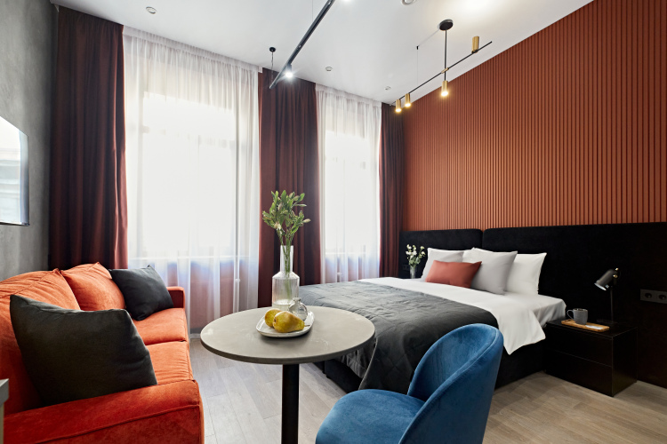 Terraplace By Mix Hotels Hotel - Russia