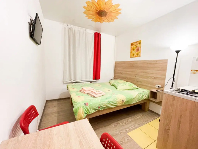 Flowers Apartments - Saint Petersburg (Russia)